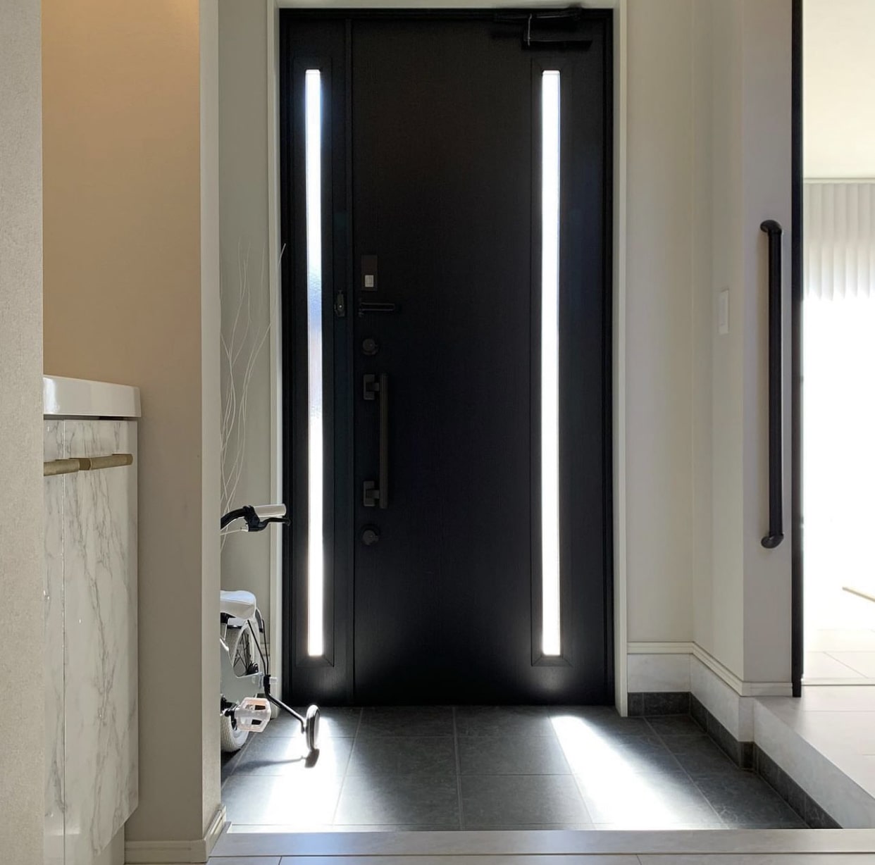 【タマホーム｜大安心の家】ローコストで実現したホテルライクな住まい | いえはぴ